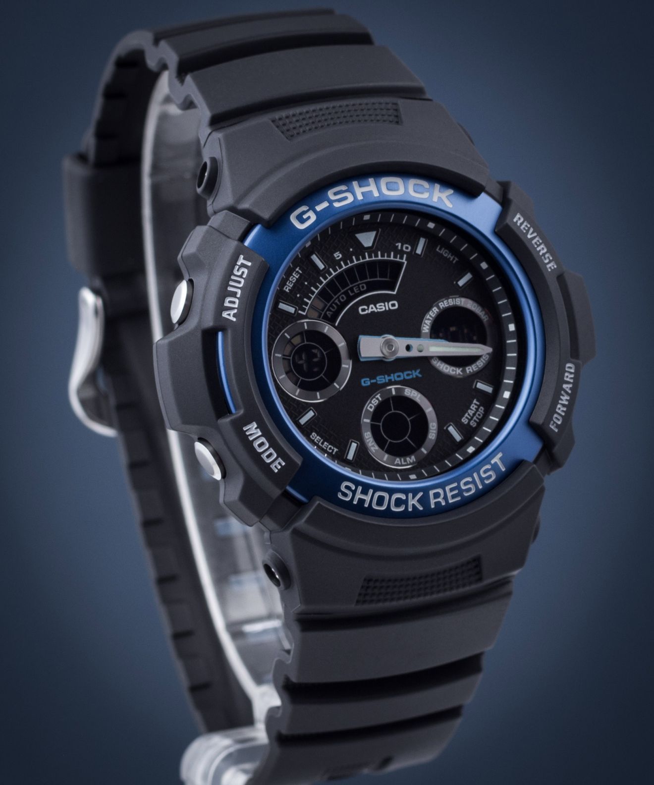 G-Shock AW-591-2AER - Casio Watch • Watchard.com
