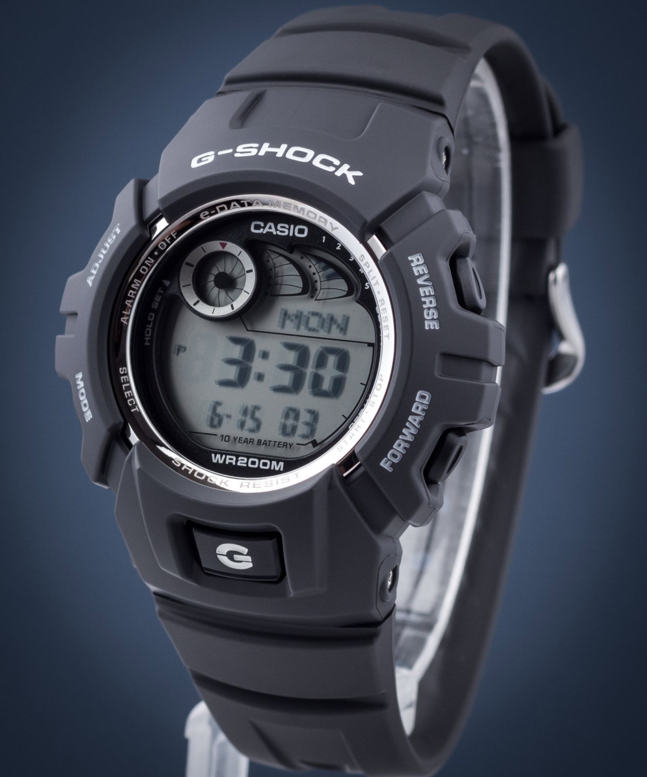 G-Shock G-2900F-8VER - Casio Watch • Watchard.com