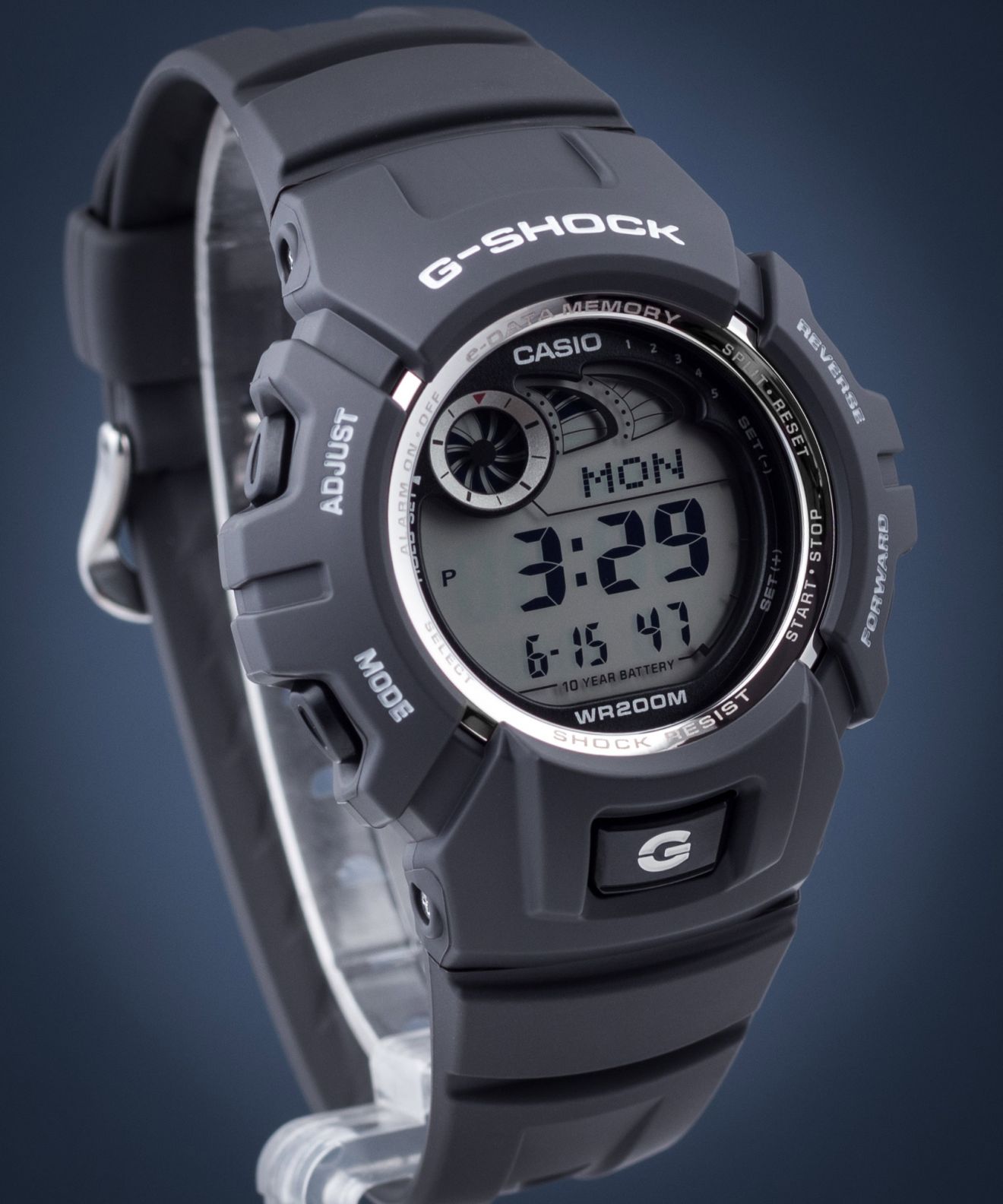 G-Shock G-2900F-8VER - Casio Watch • Watchard.com