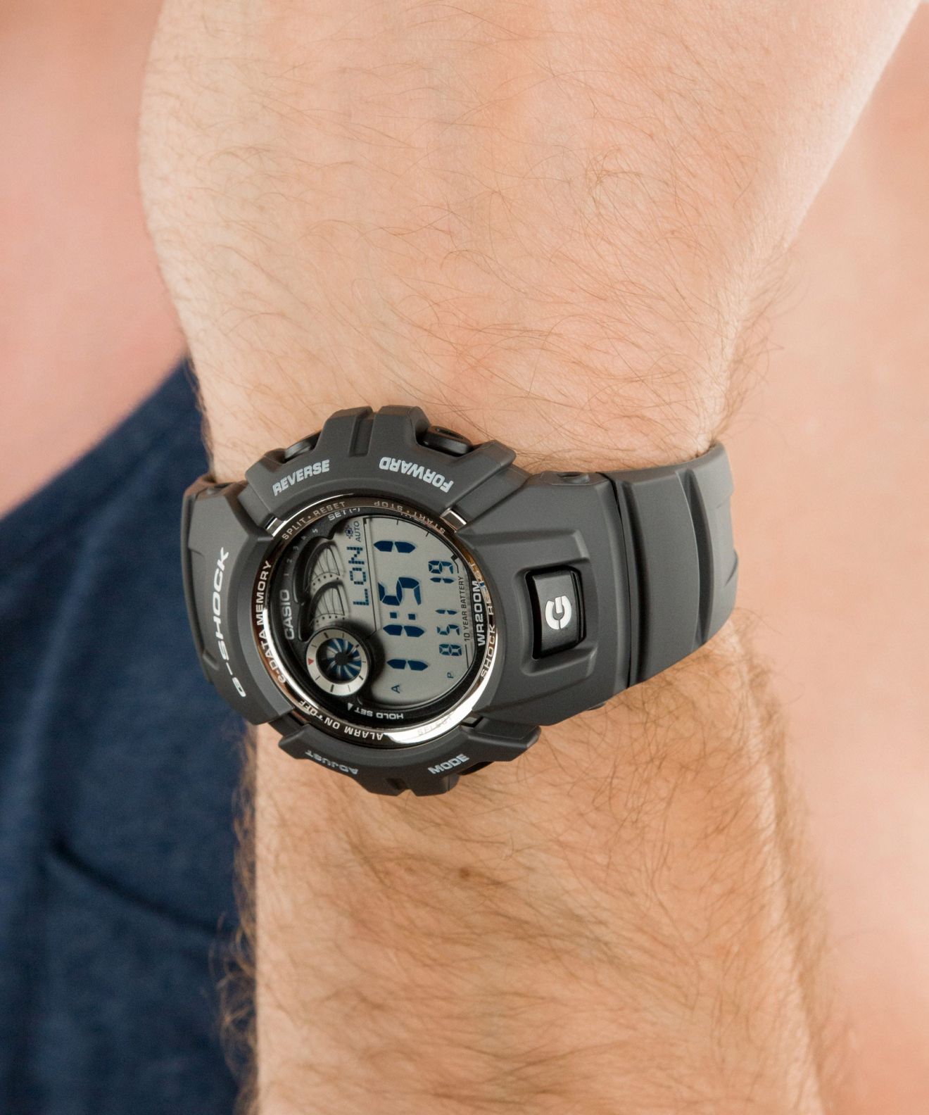 G-Shock G-2900F-8VER - Casio Watch • Watchard.com