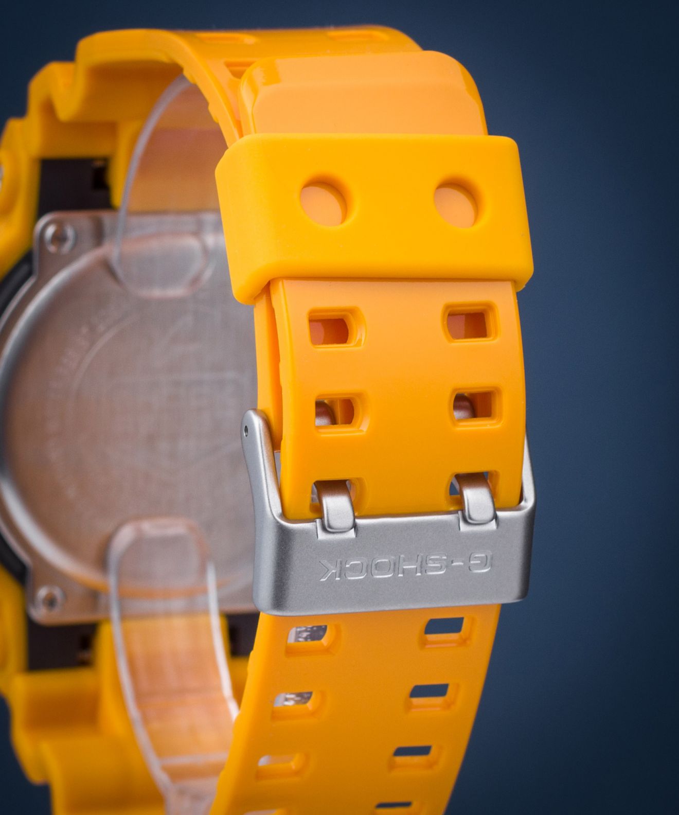 G-Shock GA-100A-9AER - Casio Watch • Watchard.com