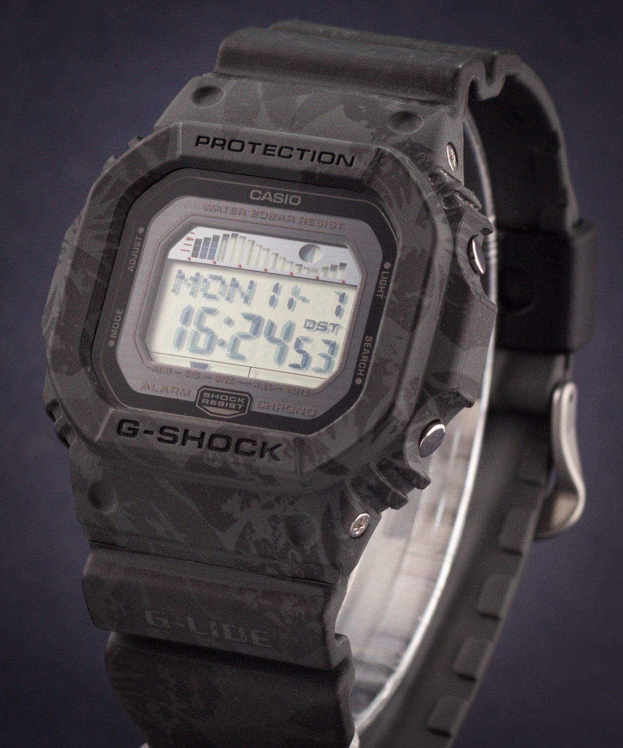 G-Shock GLX-5600F-1ER - Casio Watch • Watchard.com