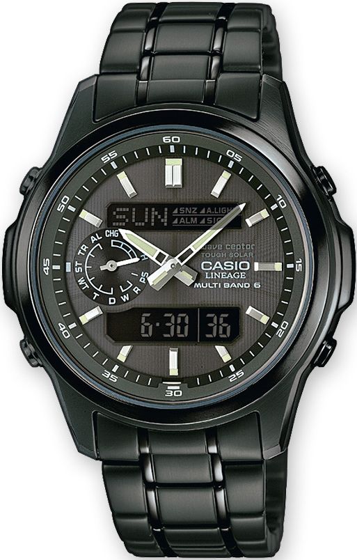 Casio LCW-M300DB-1AER - Lineage Watch • Watchard.com