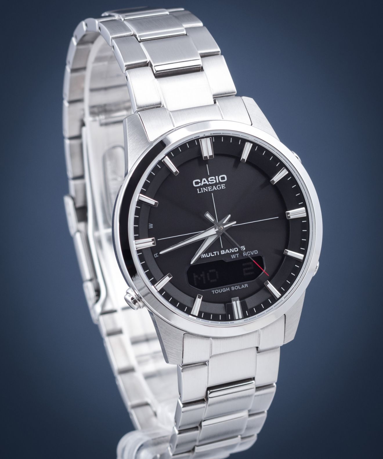 Casio LCW-M170D-1AER - Watch • Watchard.com