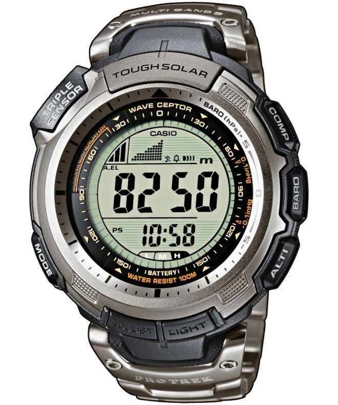 Protrek PRW-1300T-7VER - Casio Watch • Watchard.com