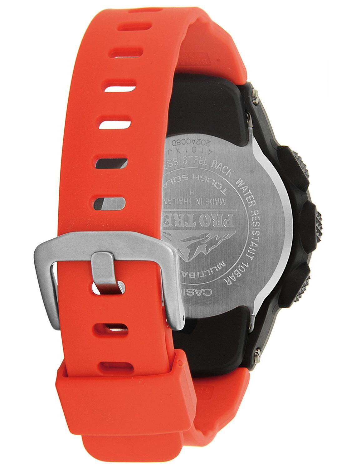 Protrek PRW-3000-4ER - Casio Watch • Watchard.com