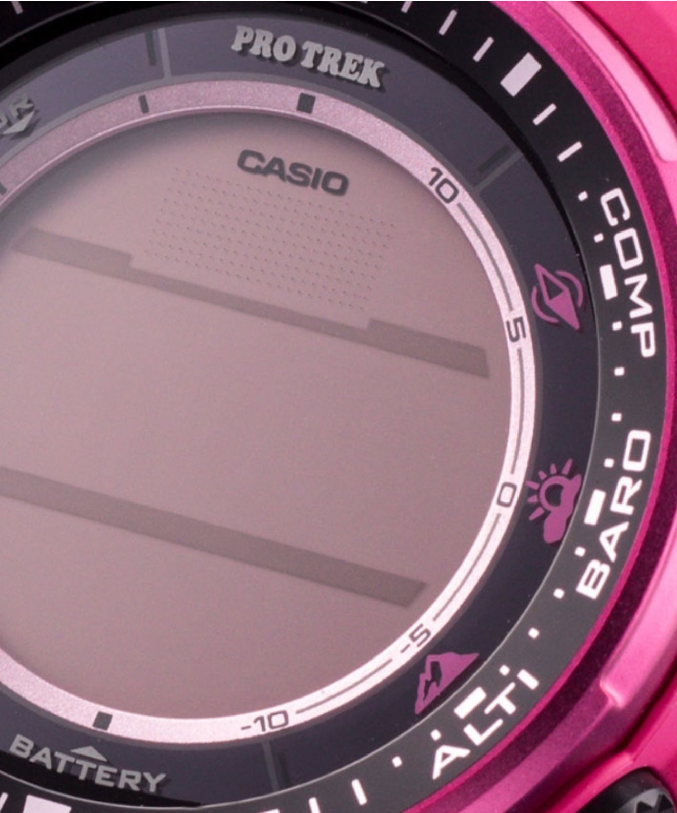 Casio Protrek PRW-3000-4BER - Watch • Watchard.com