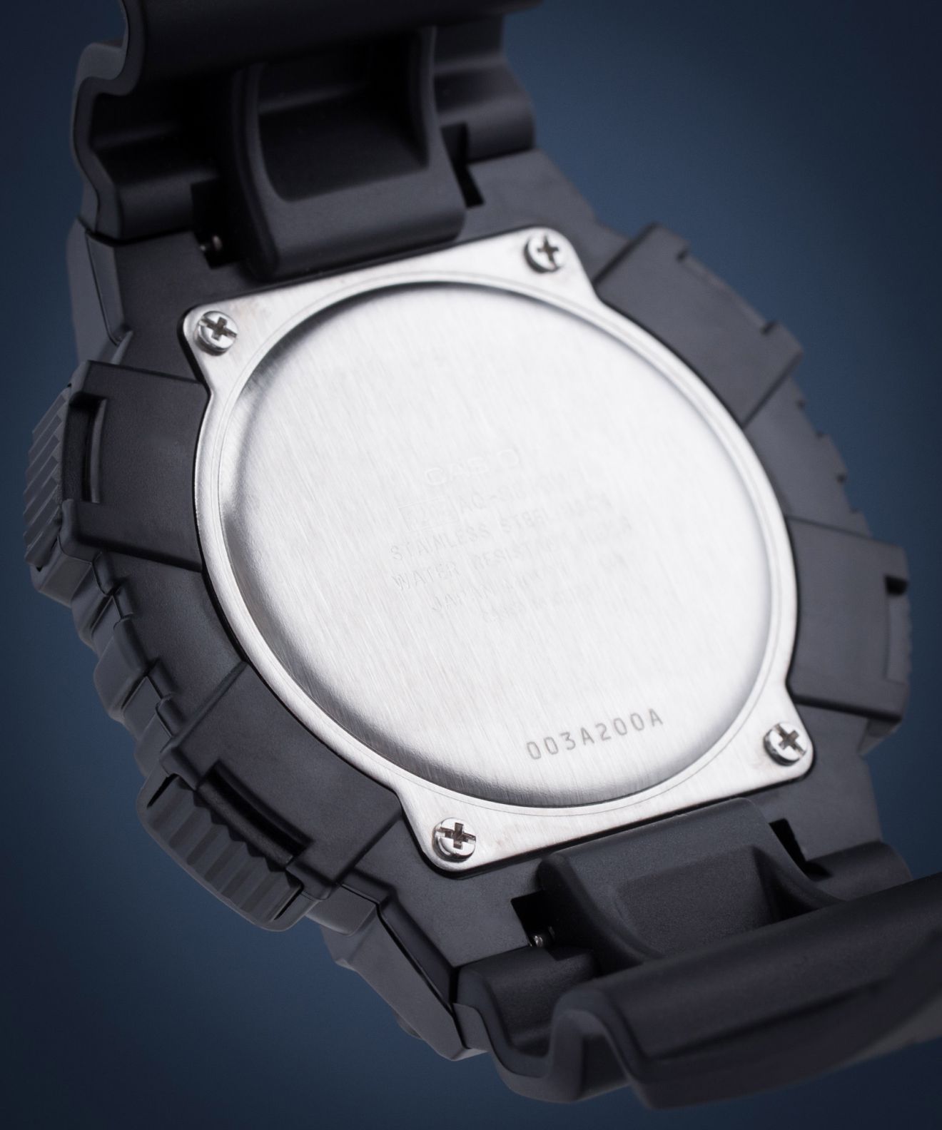 Casio AQ-S810W-1BVEF - Watch • Watchard.com