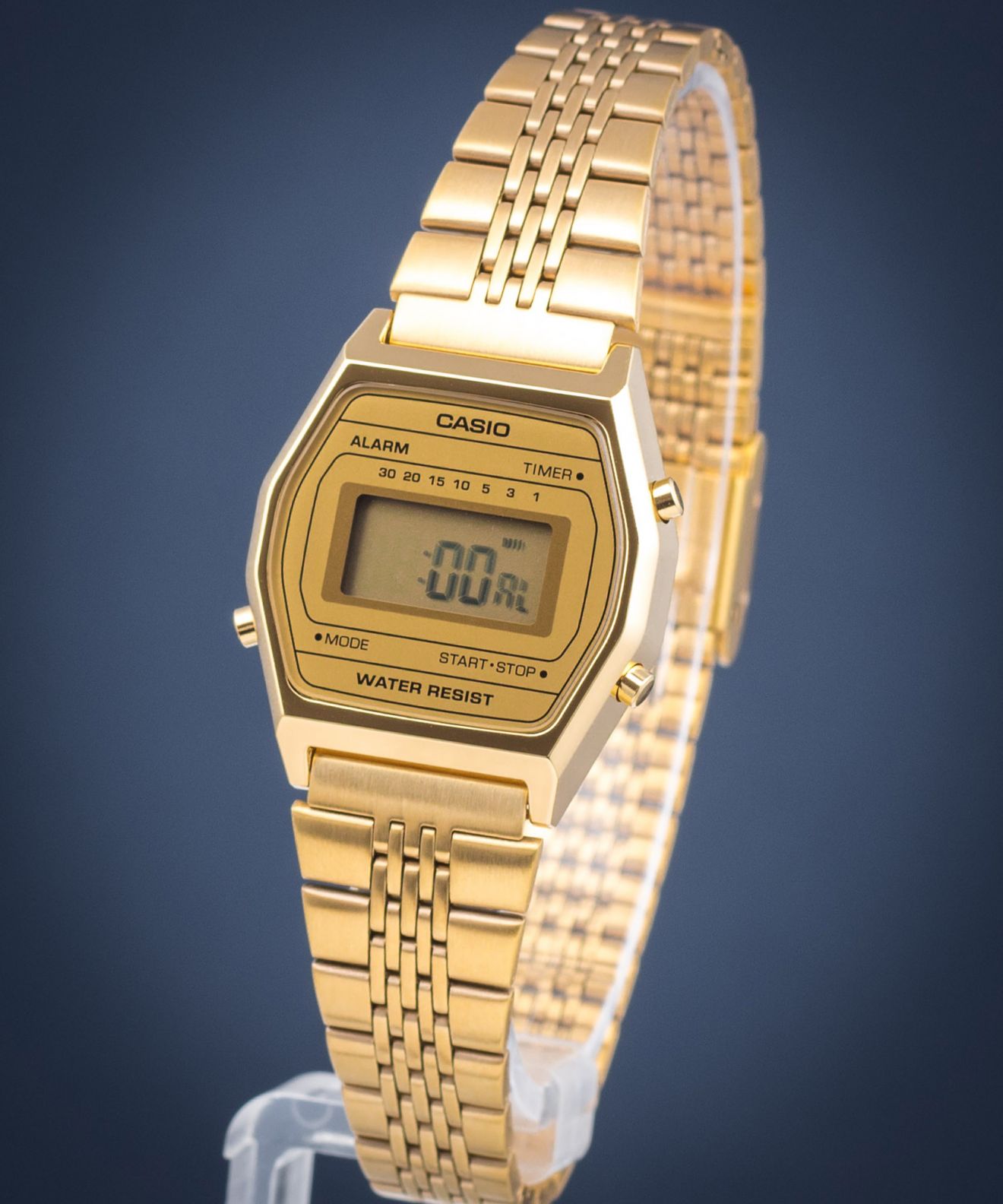 Casio Vintage LA690WEGA-9EF - Watch • Watchard.com