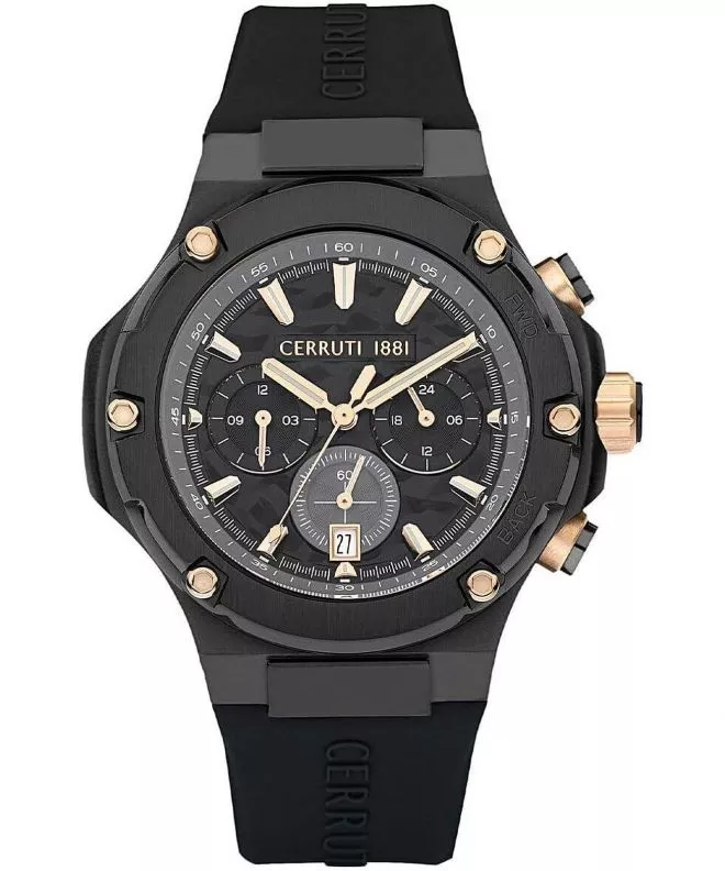 Cerruti 1881 CIWGQ2224302 - Lucardo Chronograph watch • Watchard.com