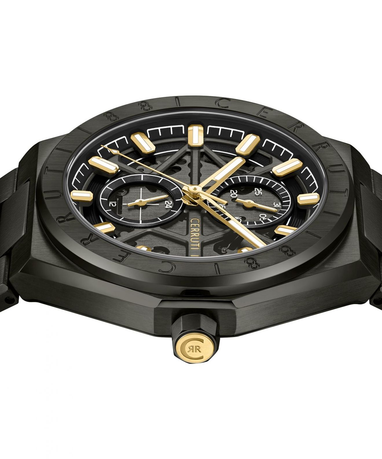 Cerruti 1881 CIWGK0051202 - Ravello Skeleton watch • Watchard.com