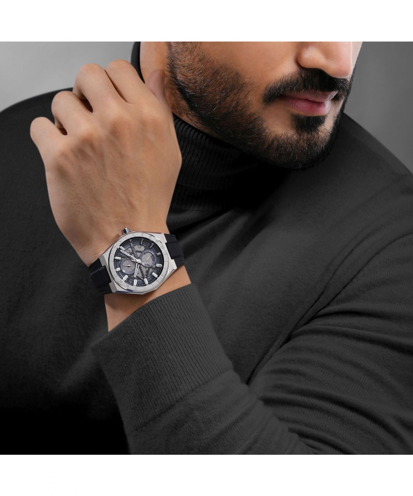 Cerruti 1881 CIWGQ0051204 - Ravello Skeleton watch • Watchard.com