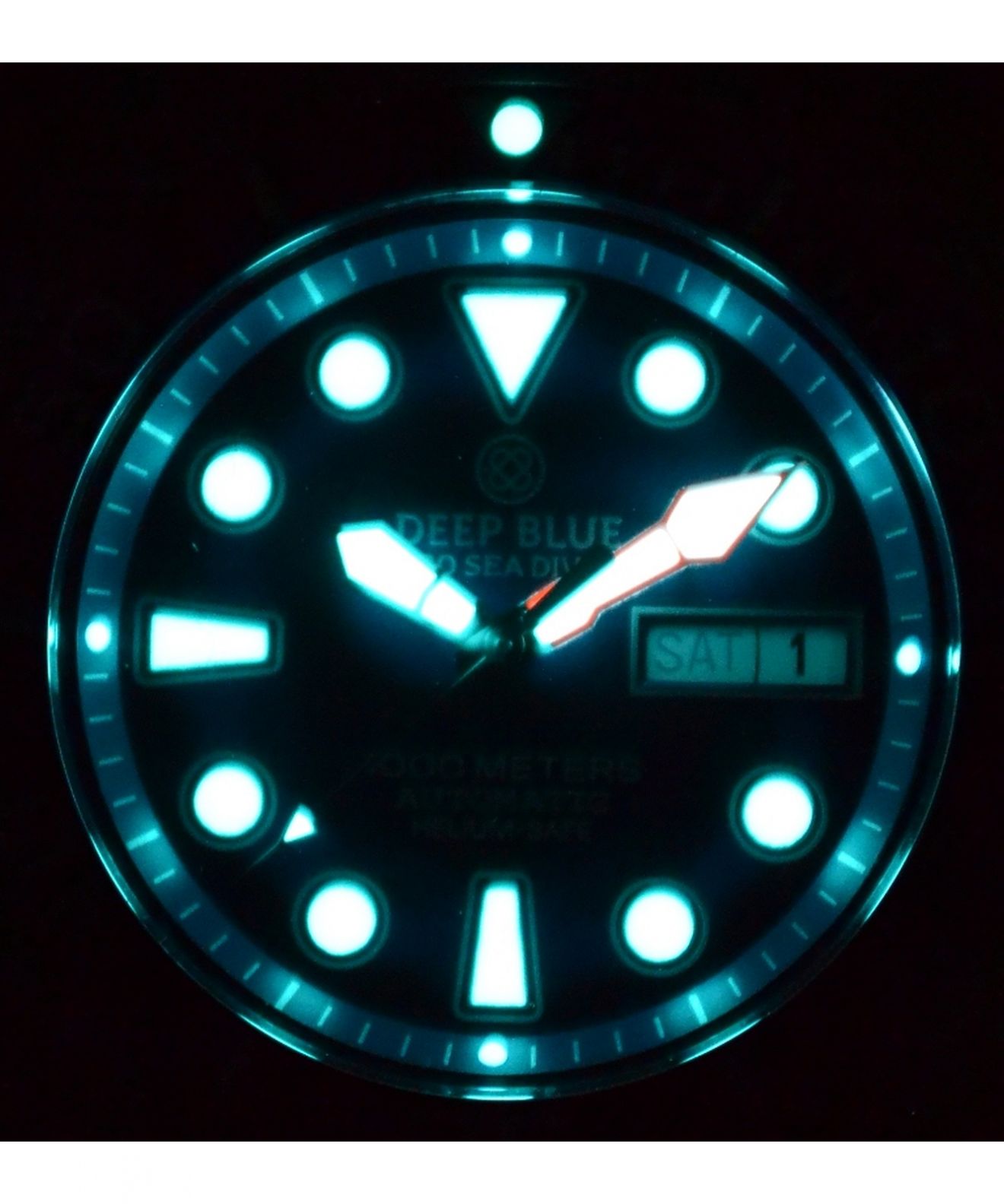 Deep Blue SEA1KBLBRC - Watch • Watchard.com