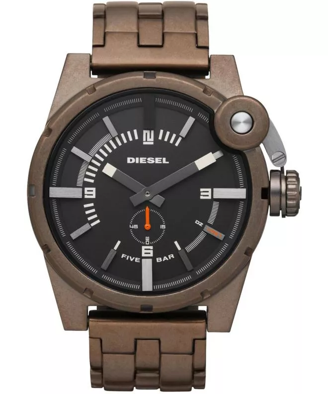 Diesel DZ4236 - Master Brigade Watch • Watchard.com