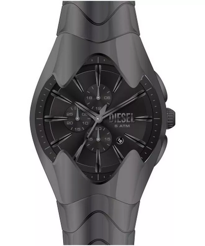 Diesel DZ4682 - Mercurial Metamorph Chronograph Watch • Watchard.com