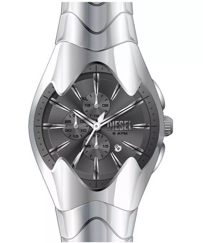 Diesel DZ4683 - Mercurial Metamorph Chronograph Watch • Watchard.com