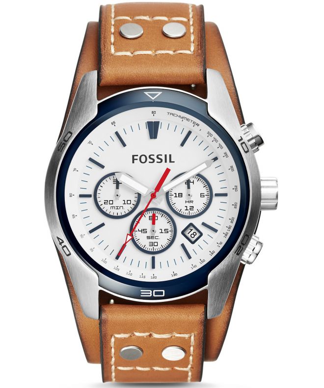 Fossil CH2986 - Coachman Watch • Watchard.com
