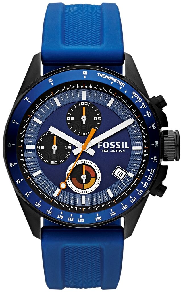 Fossil CH2879 - DECKER Watch • Watchard.com