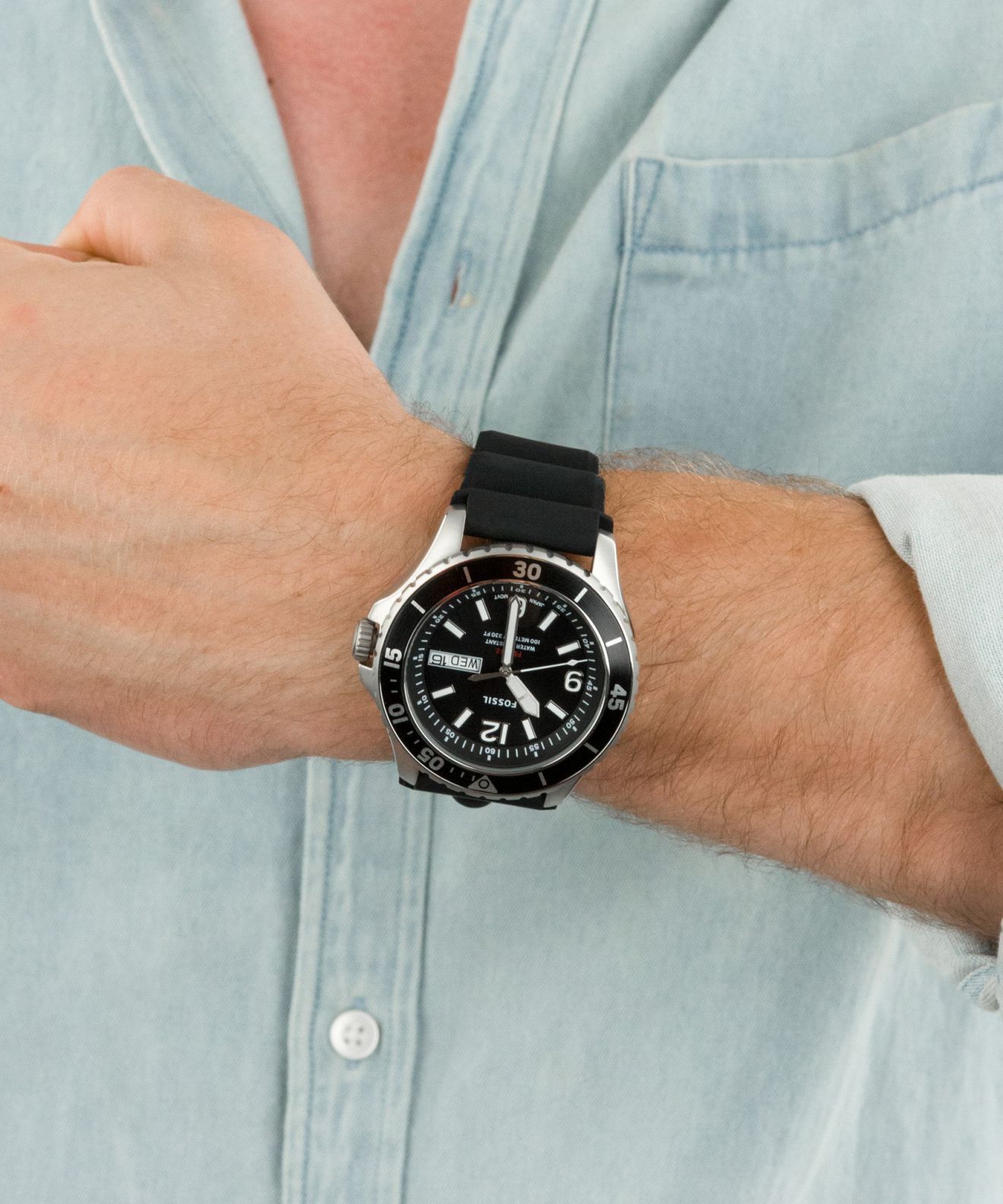 Fossil FS5689 - FB-01 • Watchard.com