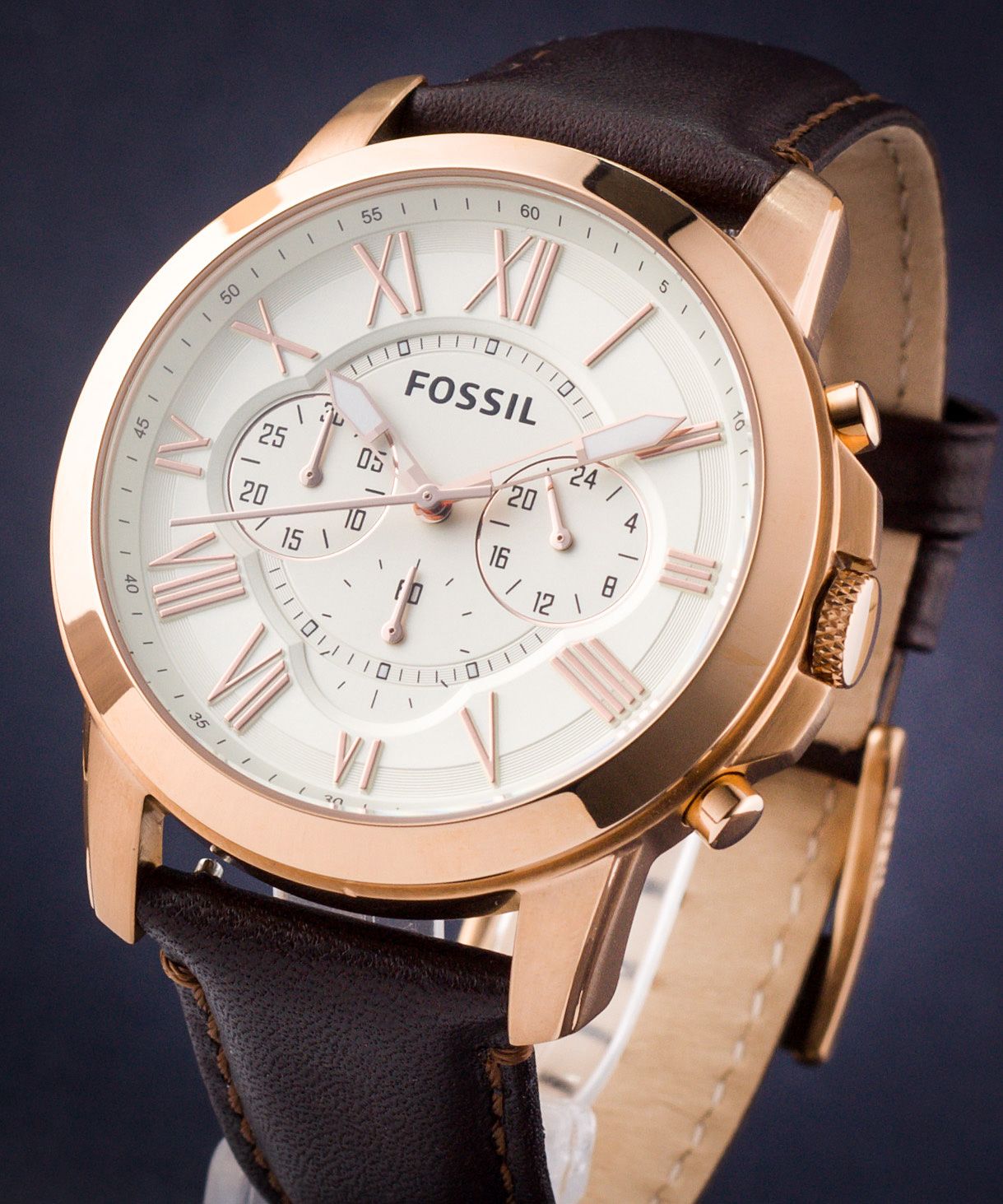 Fossil FS4991 - Fossil Grant Watch • Watchard.com