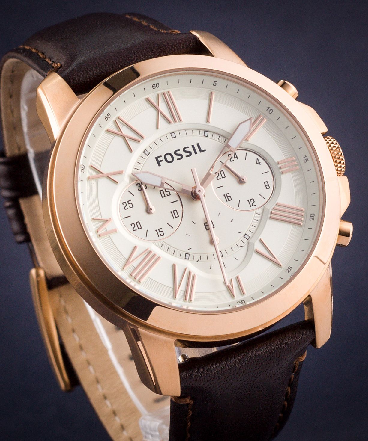 Fossil FS4991 - Fossil Grant Watch • Watchard.com