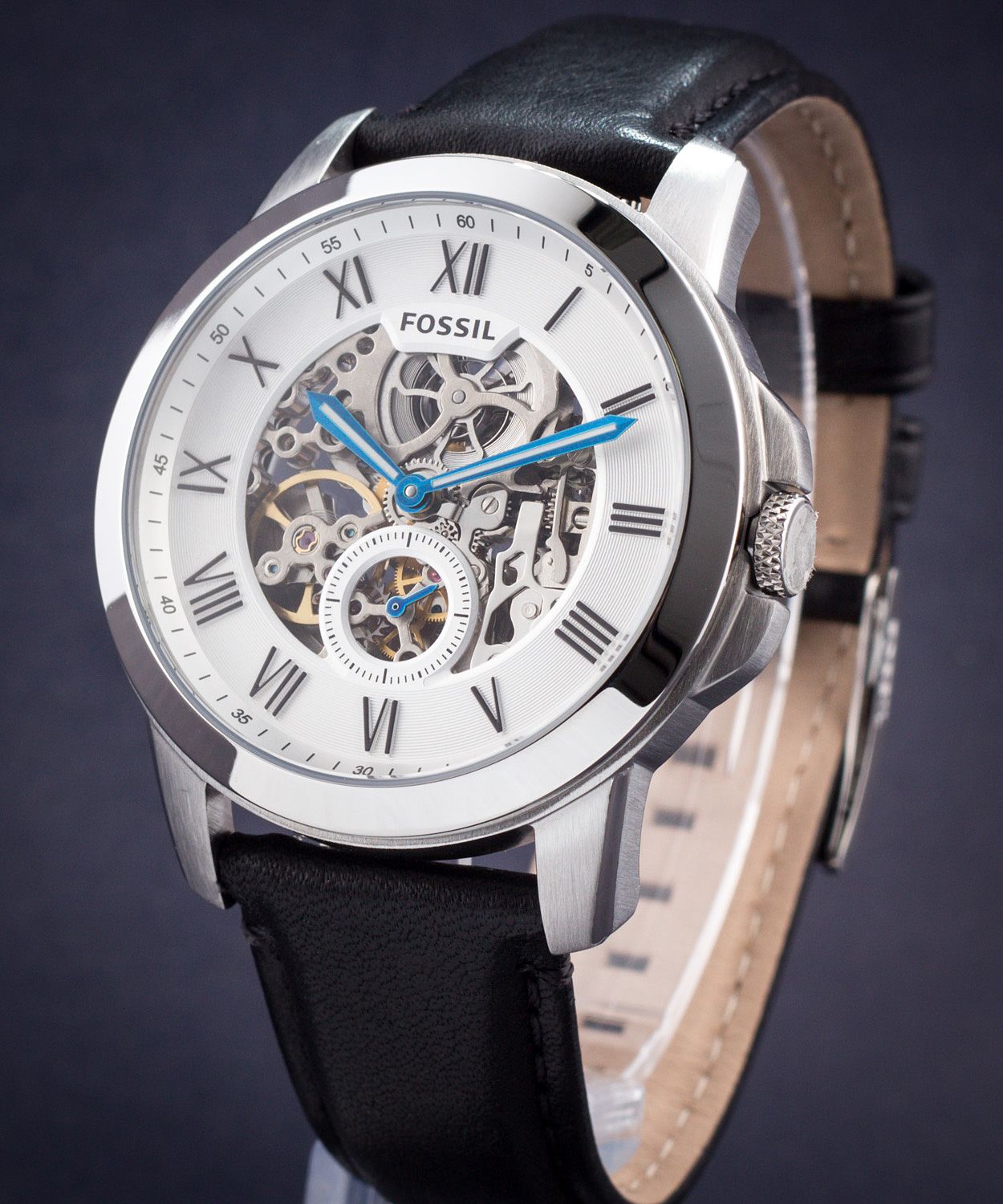 Fossil ME3053 - GRANT Automatic Watch • Watchard.com