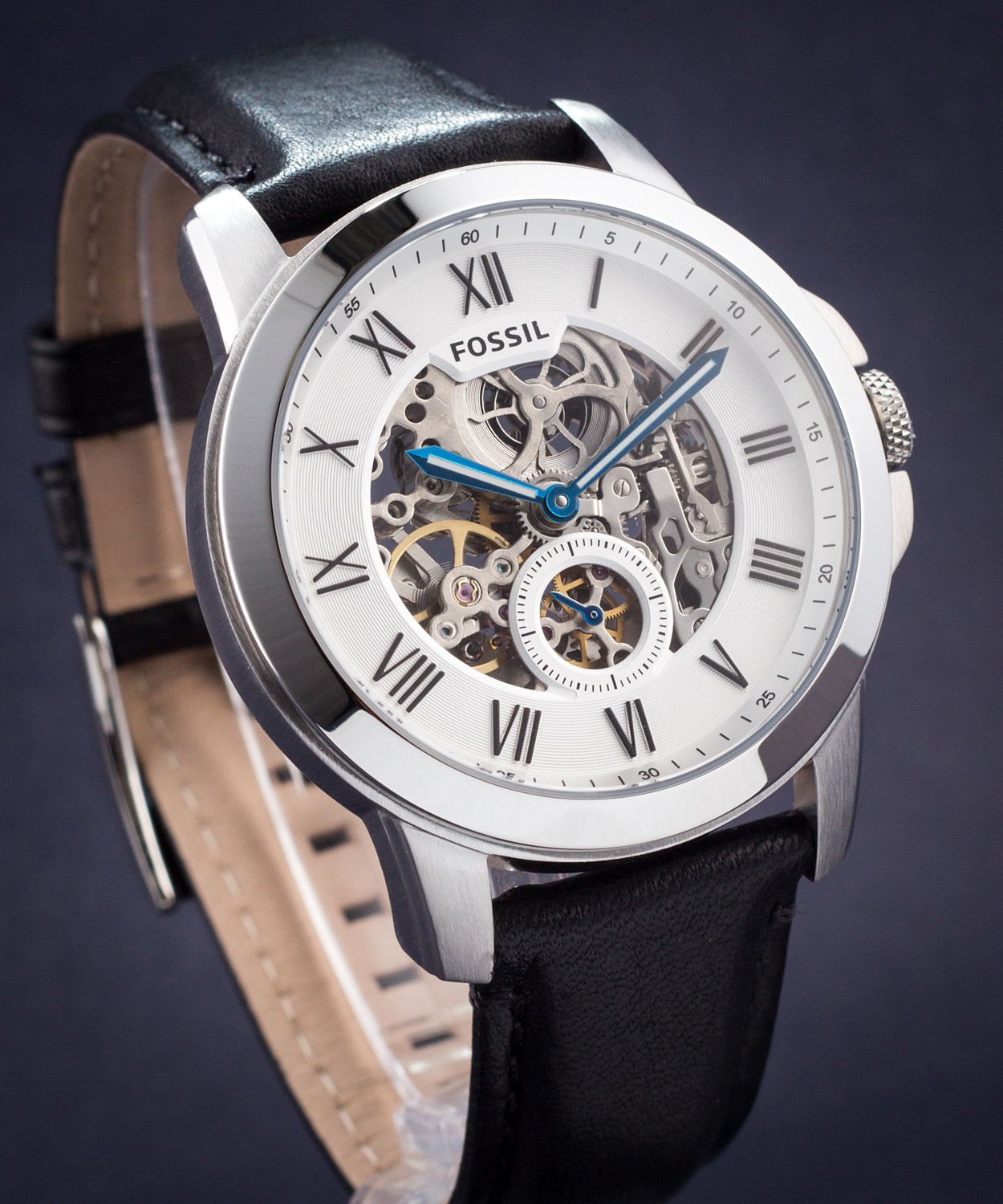 Fossil ME3053 - GRANT Automatic Watch • Watchard.com