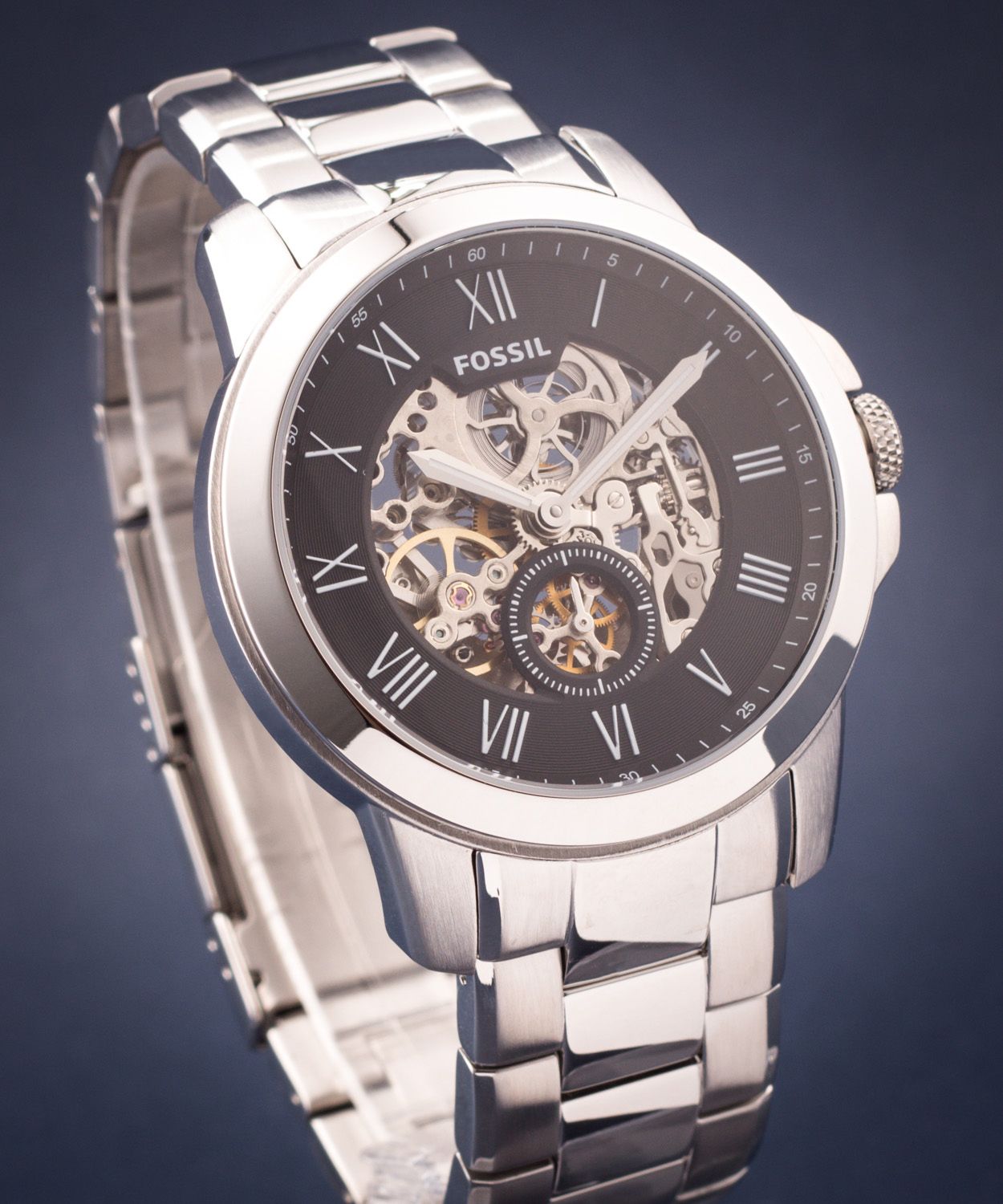 Fossil ME3055 - GRANT Automatic Watch • Watchard.com