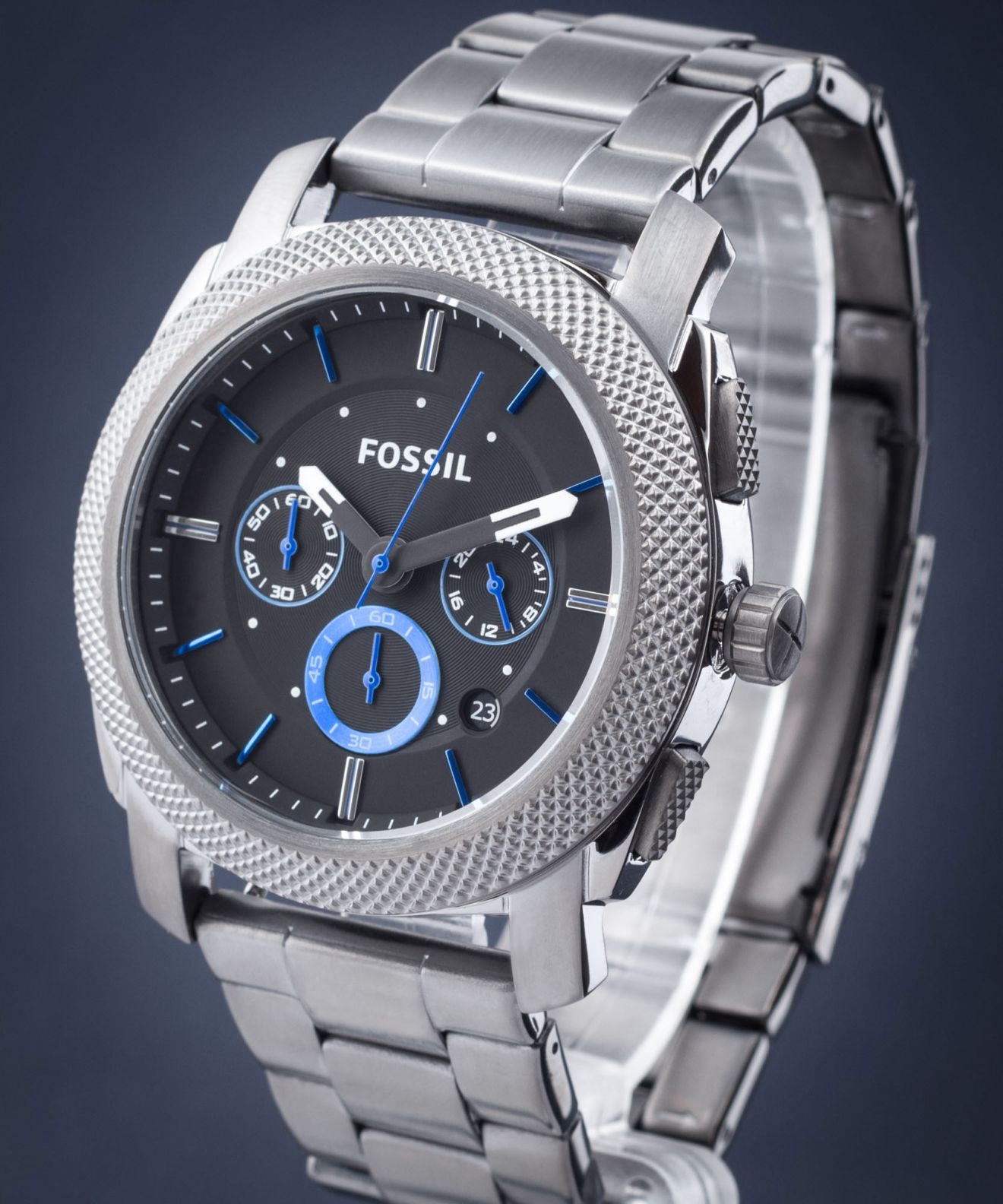 Fossil FS4931 - Fossil Machine Watch • Watchard.com