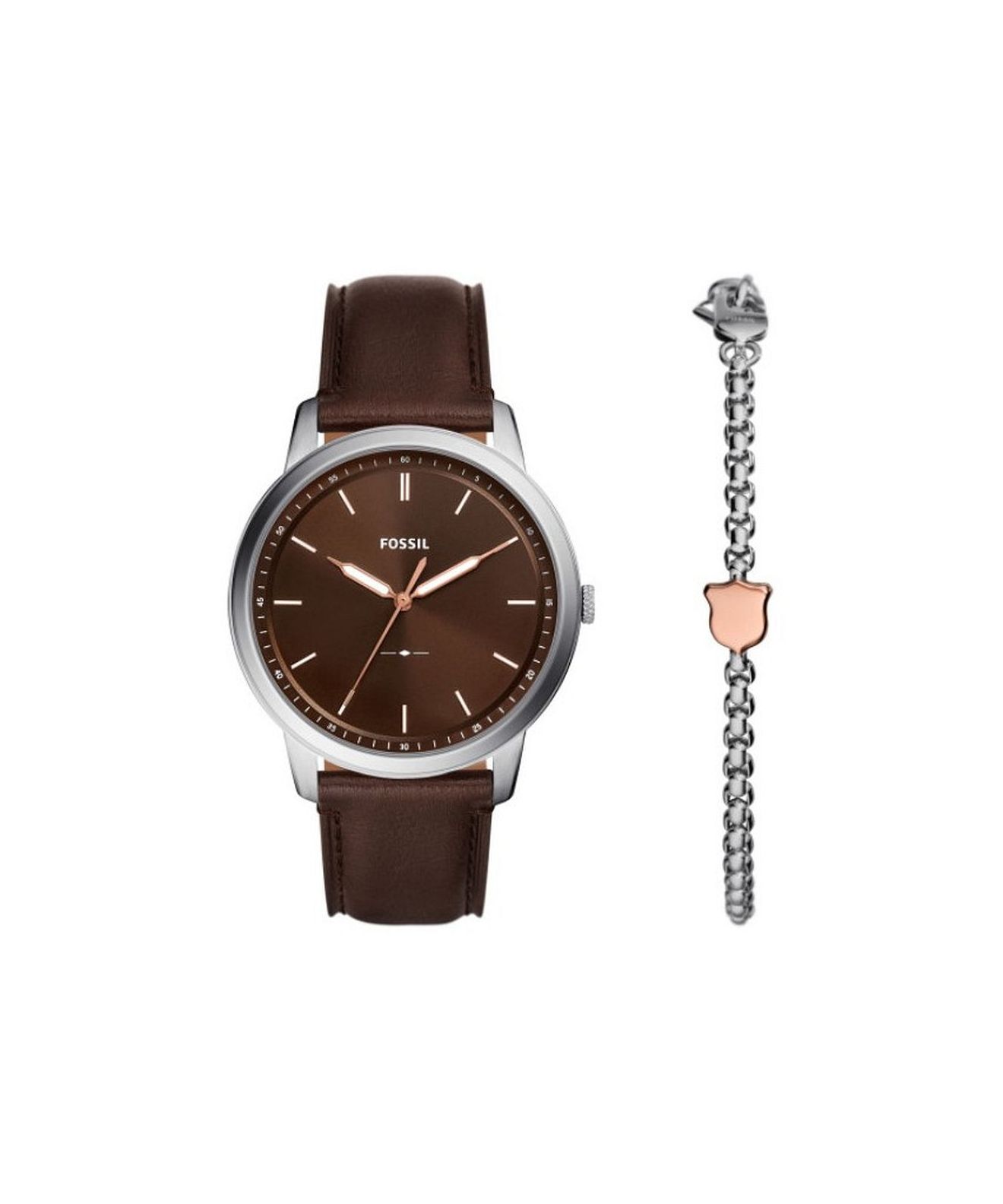 Fossil FS6019SET - Minimalist SET Watch • Watchard.com