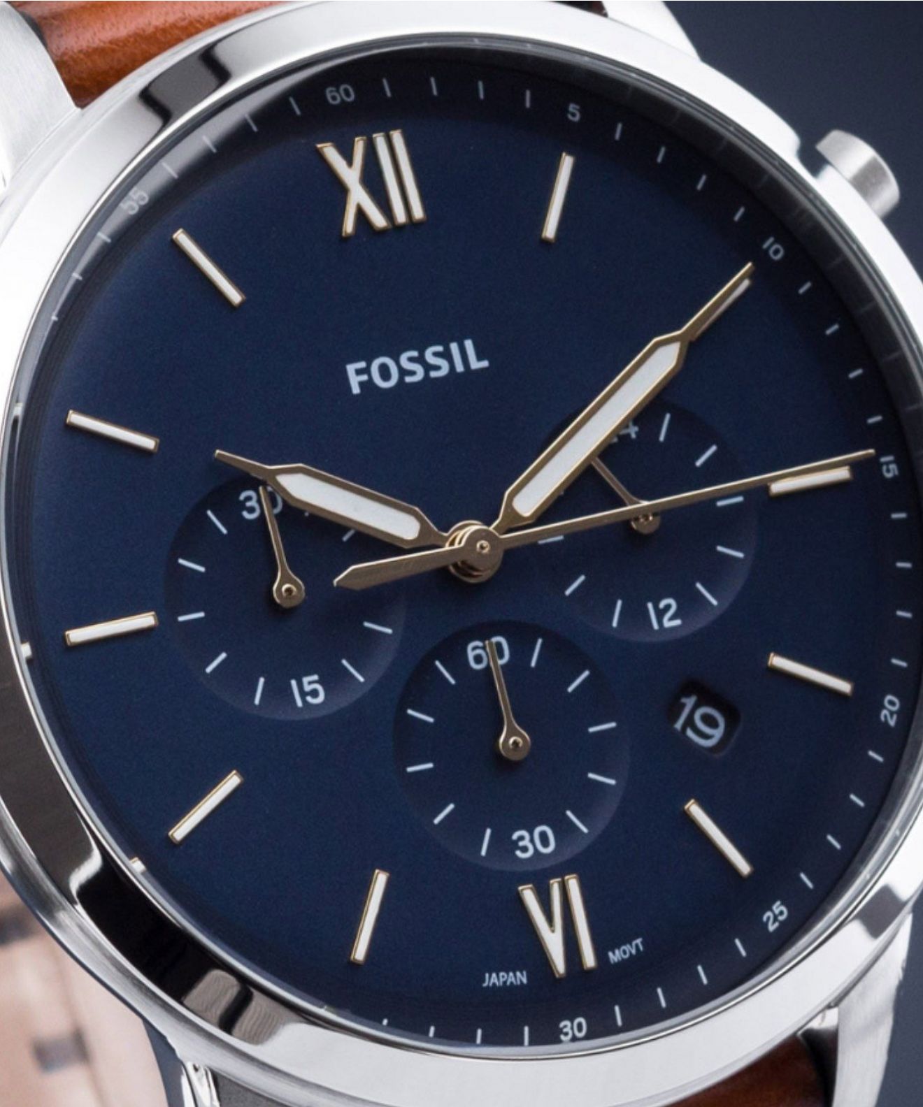 Fossil FS5453 - Neutra Chrono Watch • Watchard.com