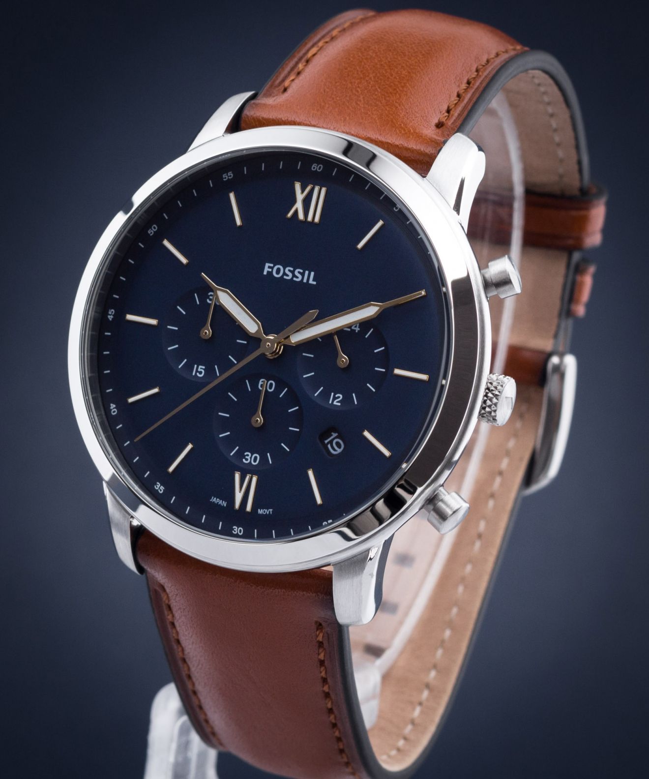 Fossil FS5453 - Neutra Chrono Watch • Watchard.com