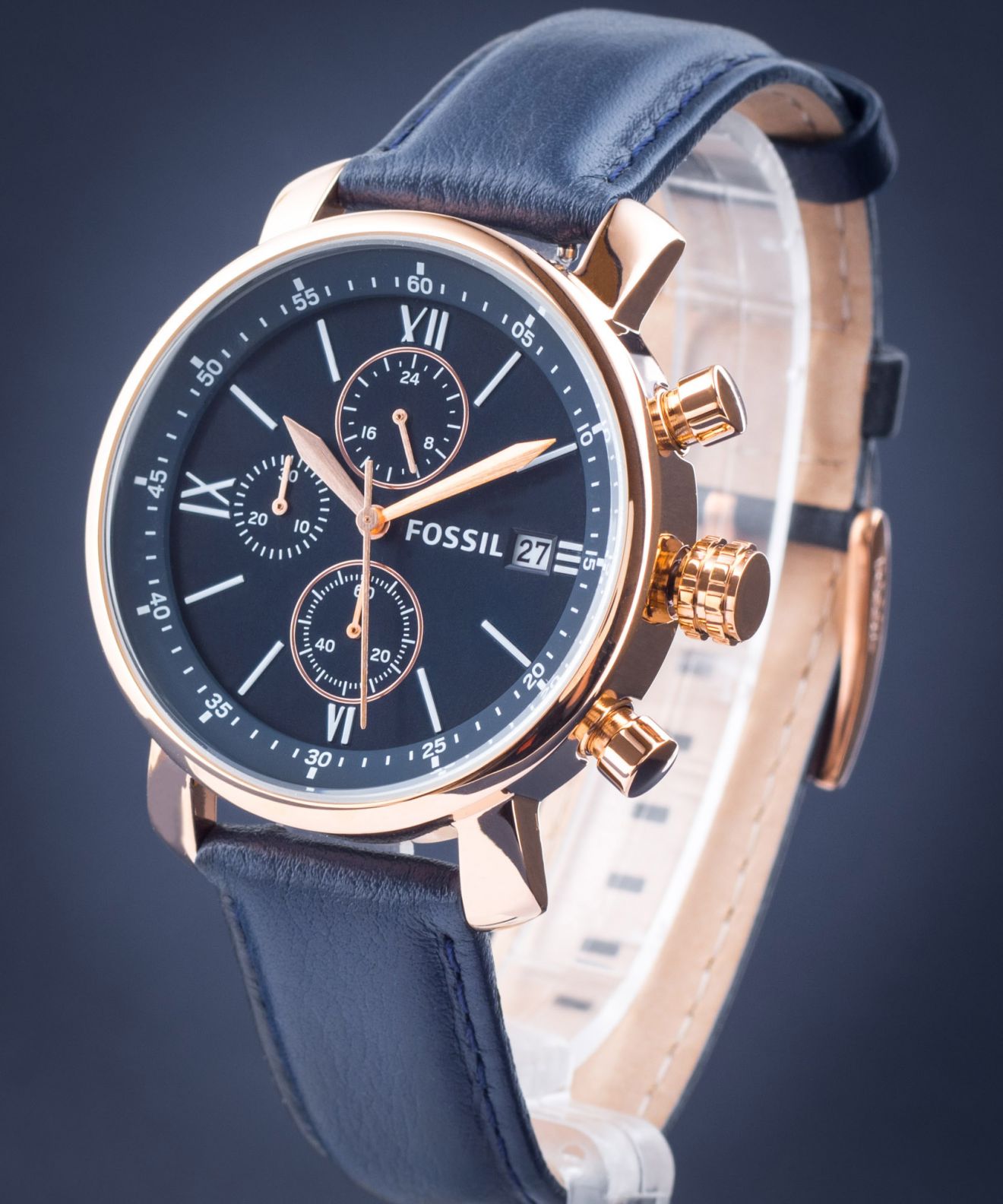 Fossil BQ1704 - Rhett Chronograph Watch • Watchard.com