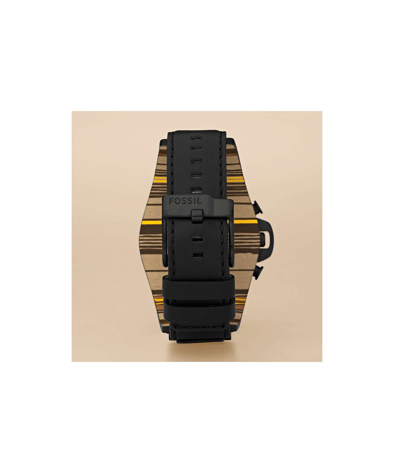 Fossil JR1223 - Utility Leather Watch • Watchard.com