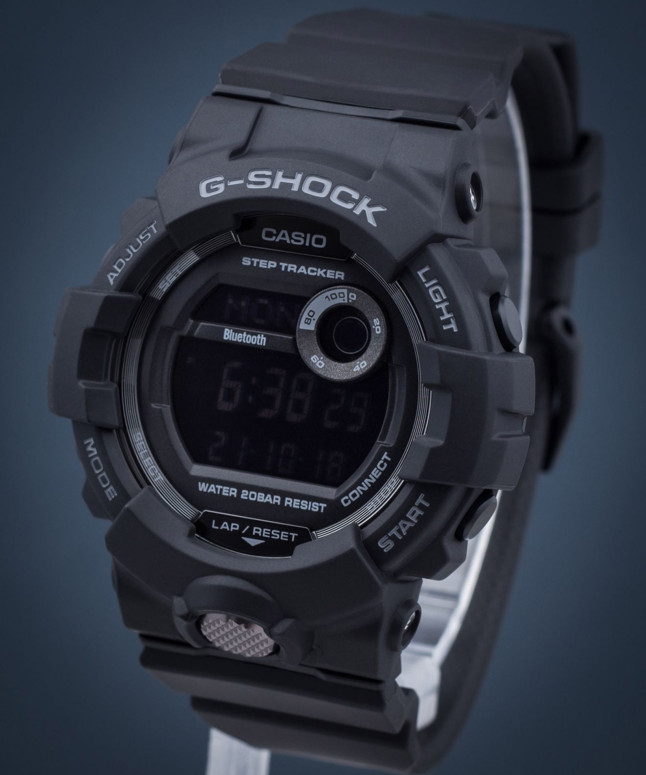 Casio G-Shock GBD-800-1BER - Watch • Watchard.com