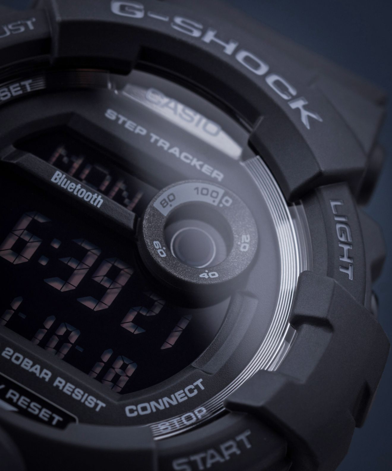 Casio G-Shock GBD-800-1BER - Watch • Watchard.com
