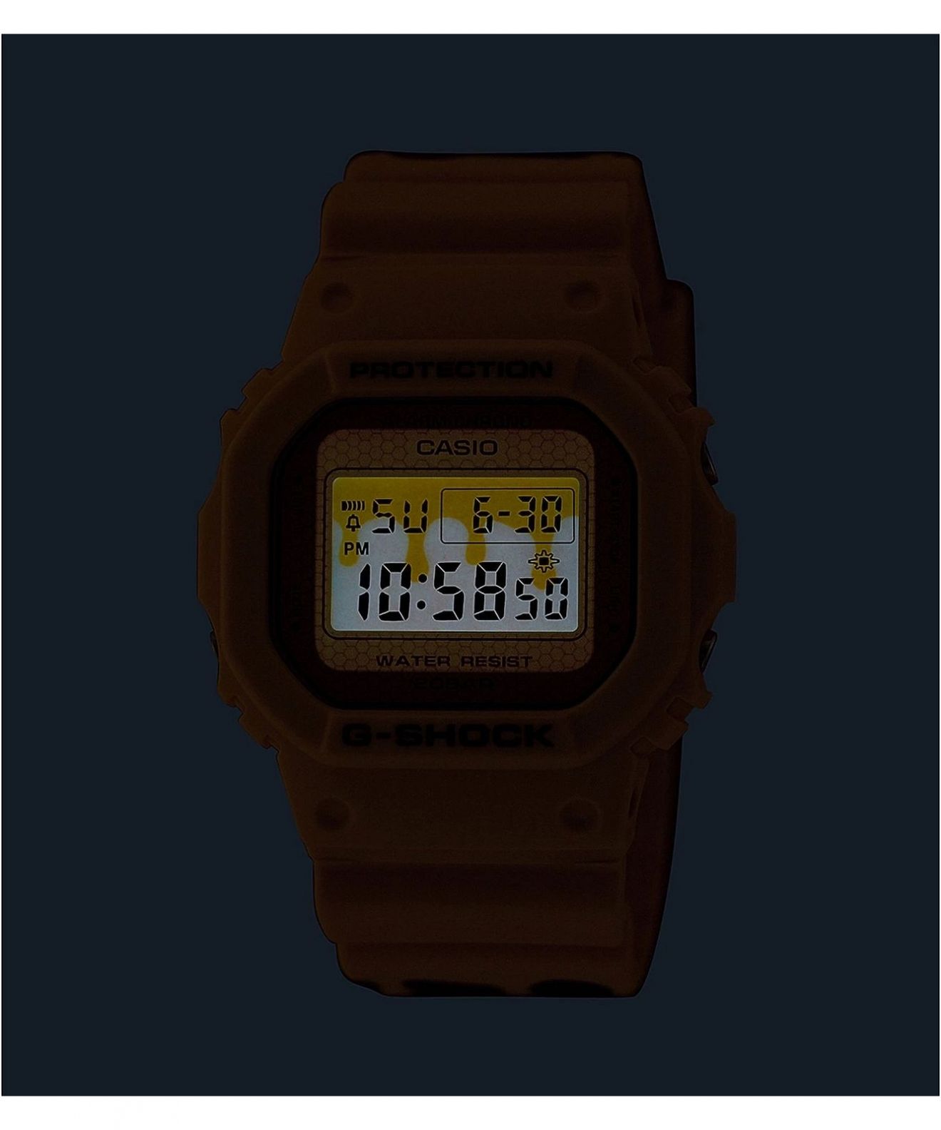 Casio G-Shock DW-5600SLC-9ER - The Origin Honey Pair Limited Edition ...