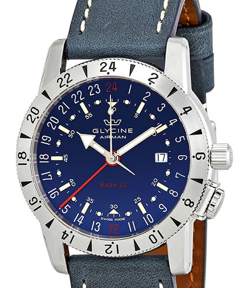 Glycine GL0203 - Automatic Watch • Watchard.com