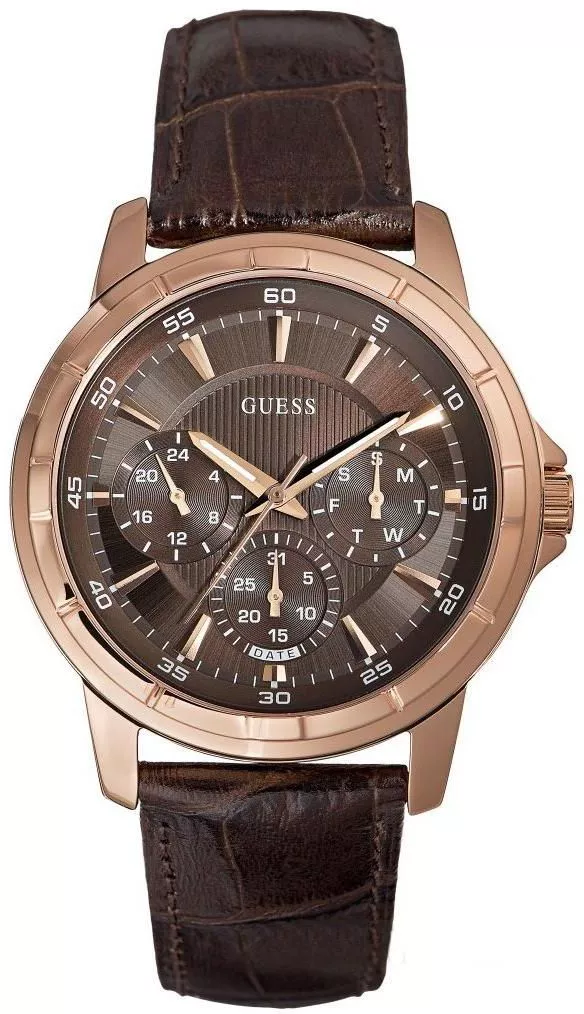 Guess W0498G1 - GUESS LEXINGTON Watch • Watchard.com