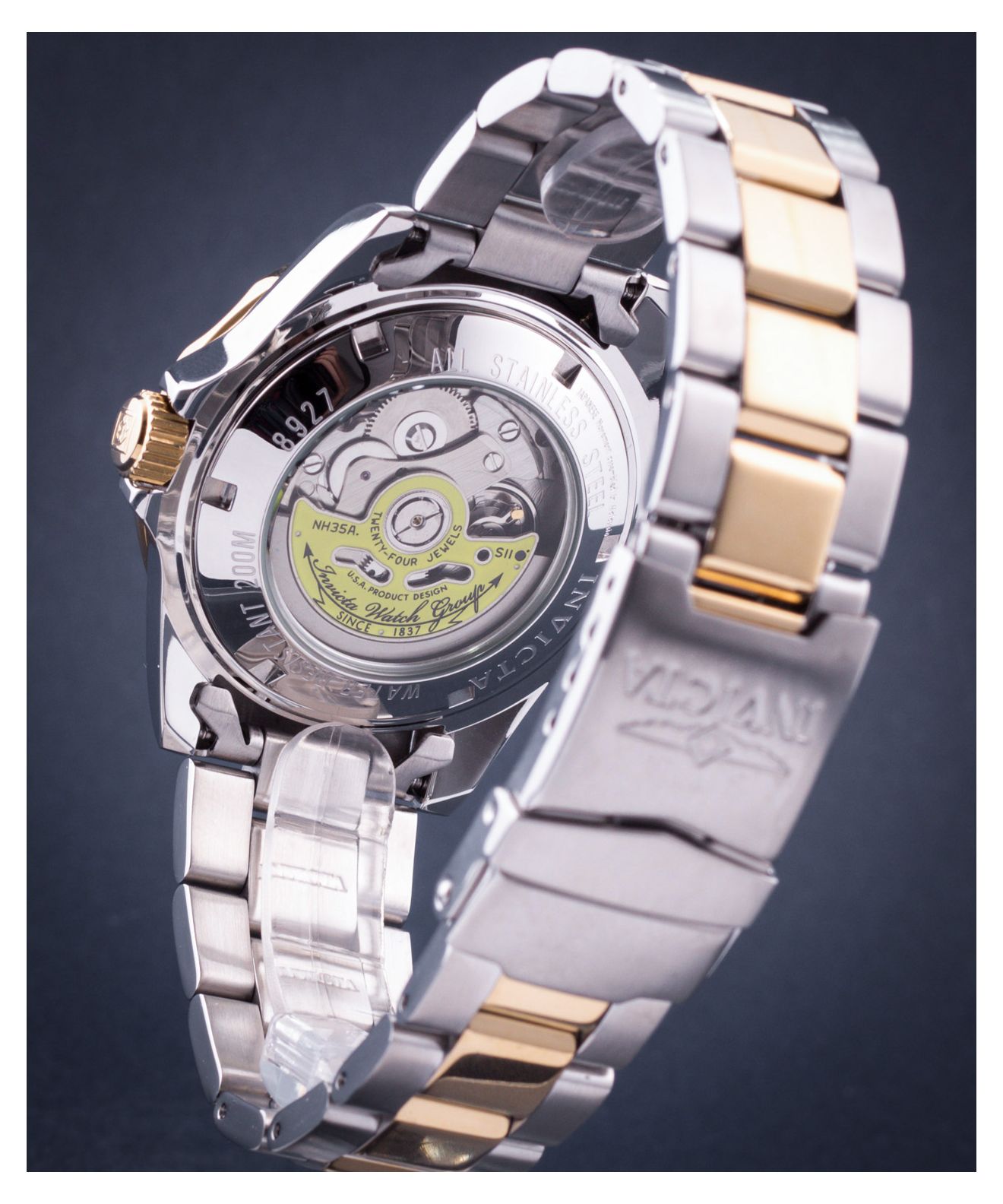 Invicta 8927 - Pro Diver Automatic Watch • Watchard.com