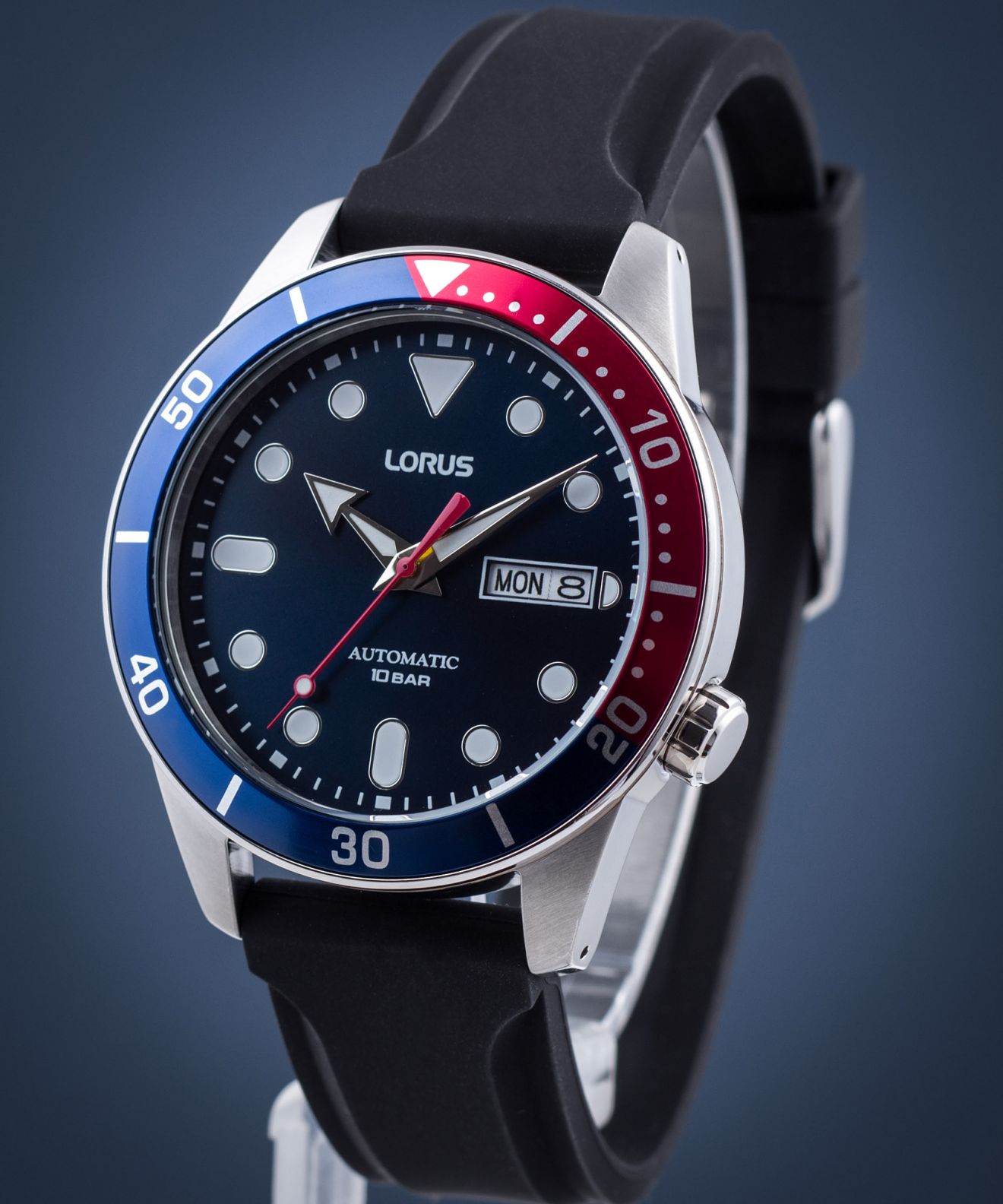 Lorus RL451AX9G - Automatic Watch • Watchard.com
