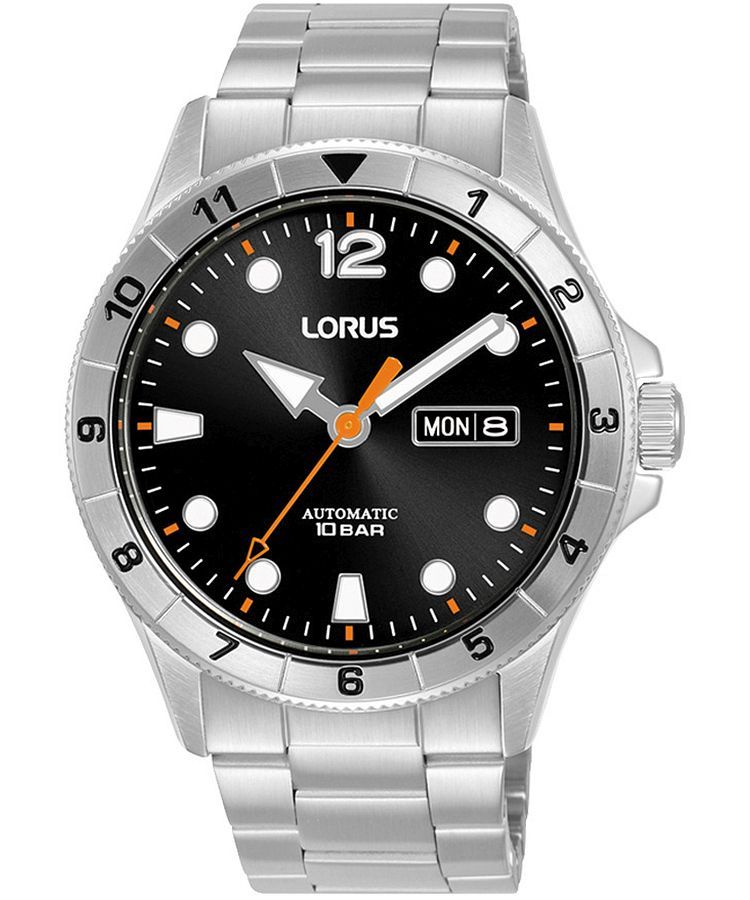 Lorus RL459BX9 - Classic Automatic Watch • Watchard.com