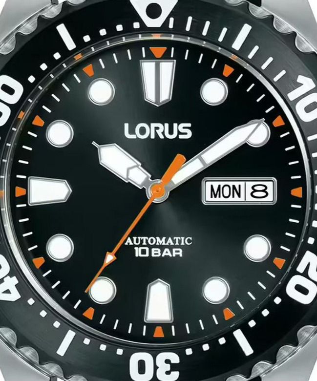 Lorus RL481BX9 - Classic Automatic Watch • Watchard.com