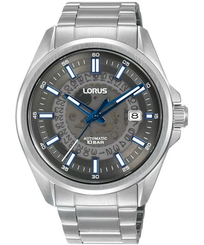 Lorus RU407AX9 - Classic Automatic Watch • Watchard.com