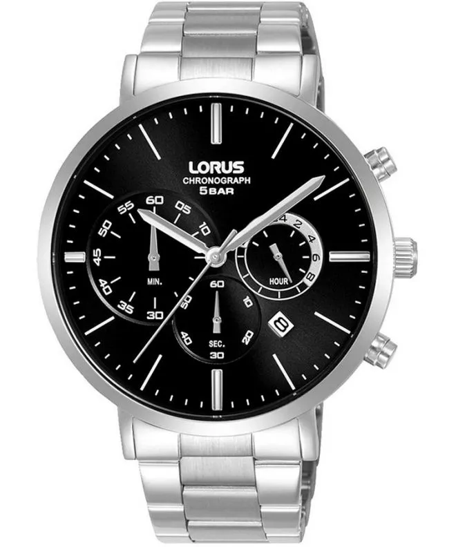 Lorus RT343KX9 - Classic Chronograph Watch • Watchard.com