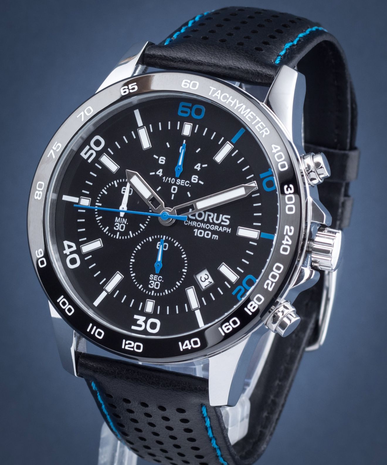 Lorus RM305DX9 - Sport Chronograph Watch • Watchard.com