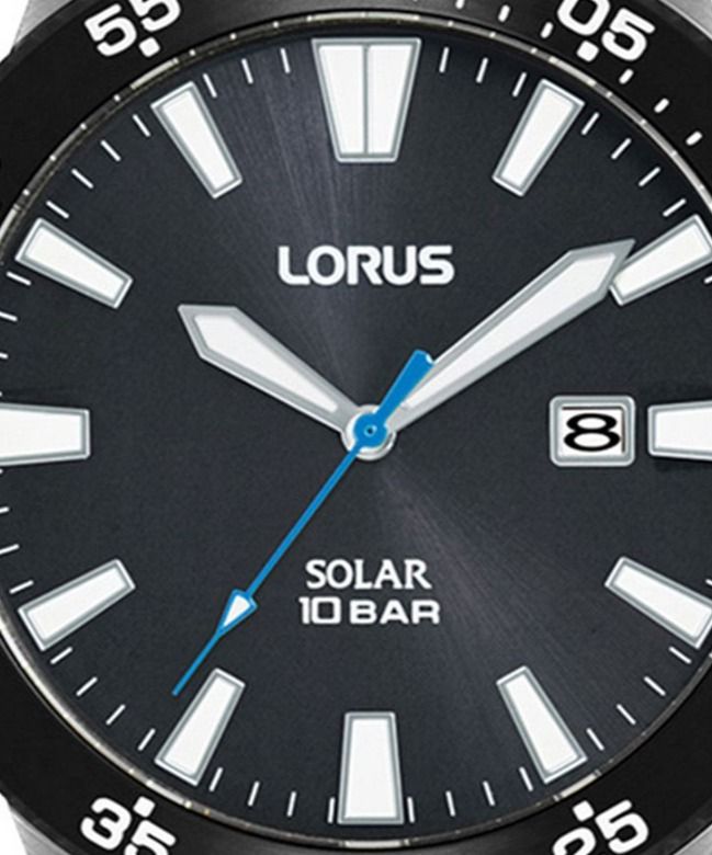 Lorus RX345AX9 - Sports Solar Watch • Watchard.com