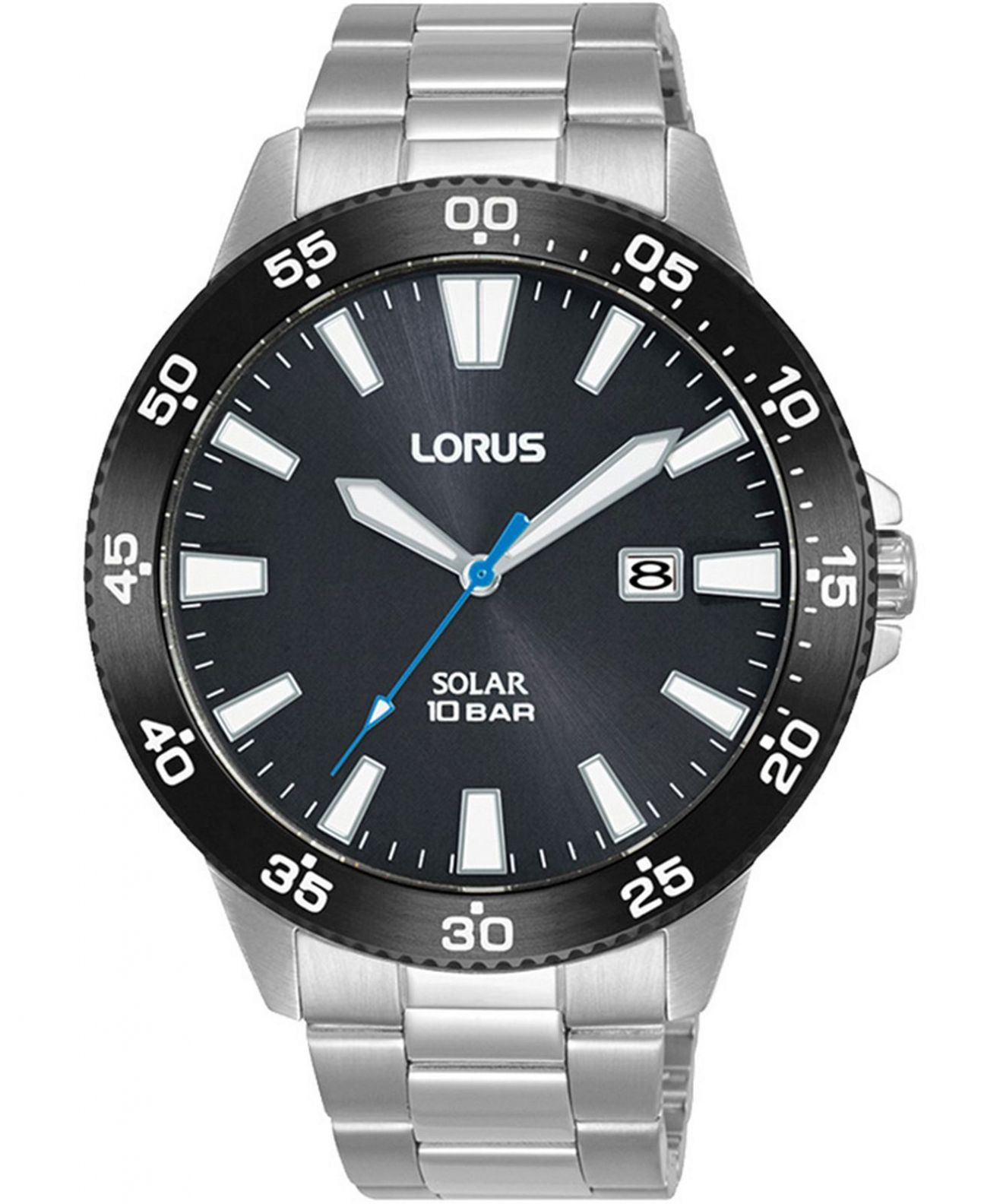 Lorus RX345AX9 - Sports Solar Watch • Watchard.com