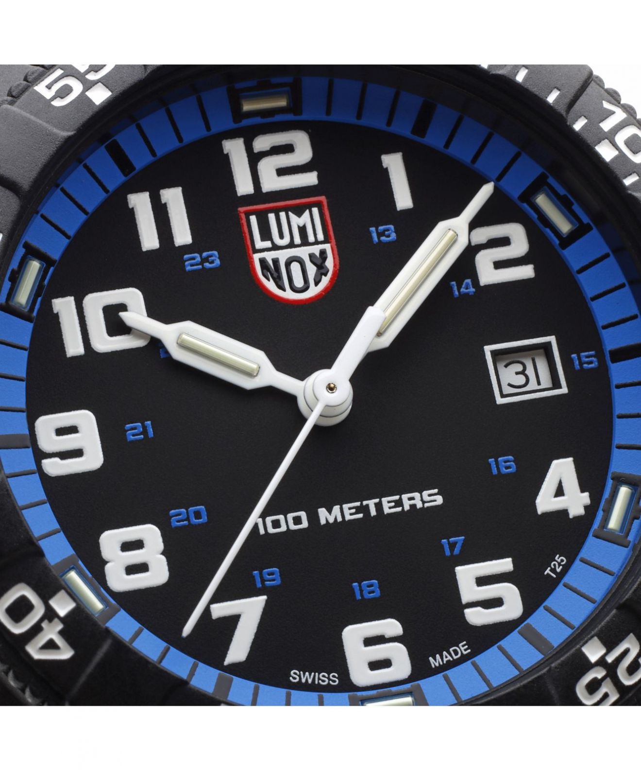 Luminox XS.0324 - Leatherback Sea Turtle Giant 0320 Watch • Watchard.com