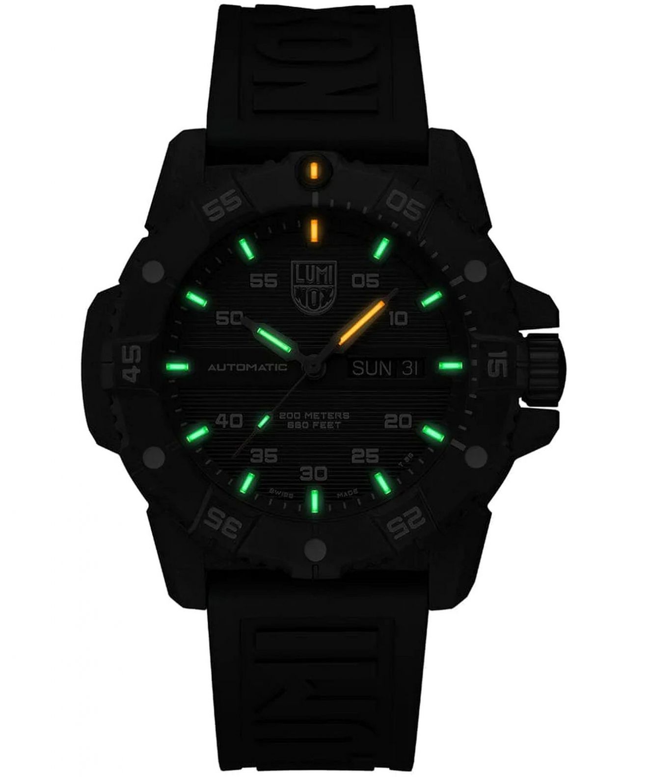 Luminox XS.3877 - Master Carbon SEAL 3860 Automatic Watch • Watchard.com